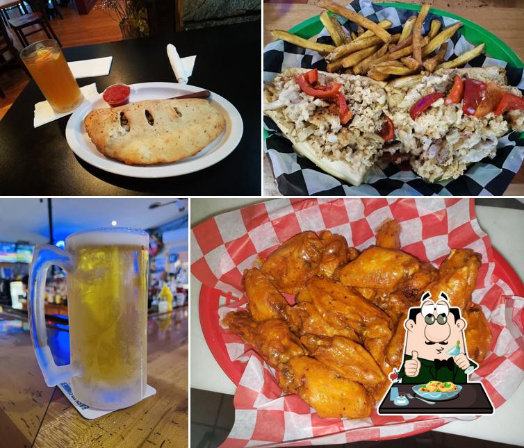 Clay Street Grill, Austinburg - Restaurant menu, prices and reviews