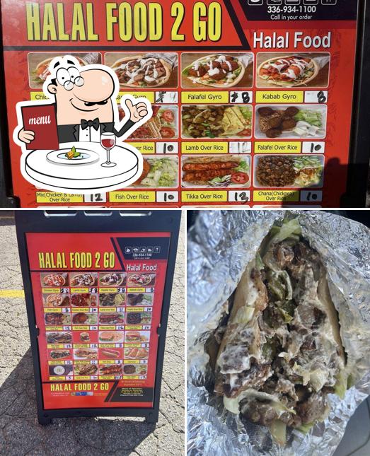 Al-Falah Halal Food, Winston-Salem - Restaurant menu, prices and reviews
