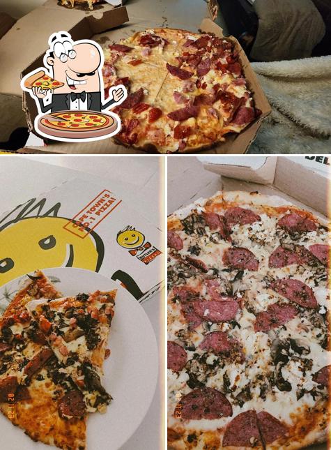 Butler's Pizza Table View, Cape Town - Restaurant menu, prices and reviews