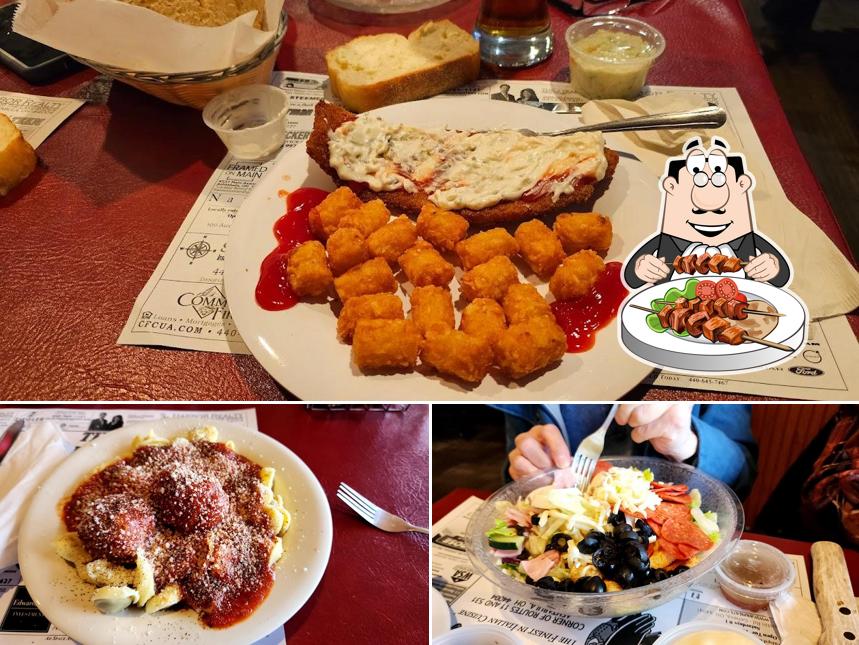 The Crow's Nest, Ashtabula - Restaurant menu, prices and reviews