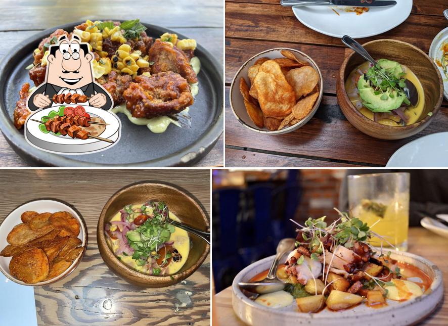 Lechon, Portland - Restaurant menu, prices and reviews