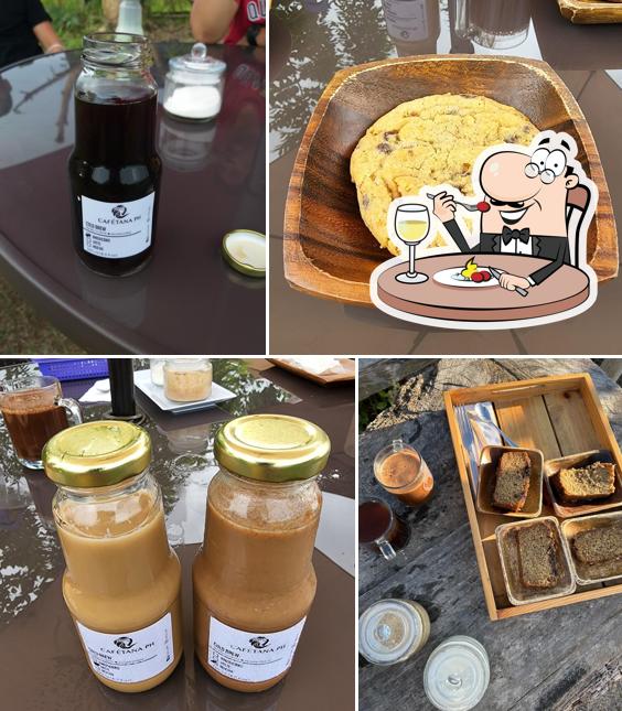 Cafétana PH, San Jose - Restaurant menu, prices and reviews