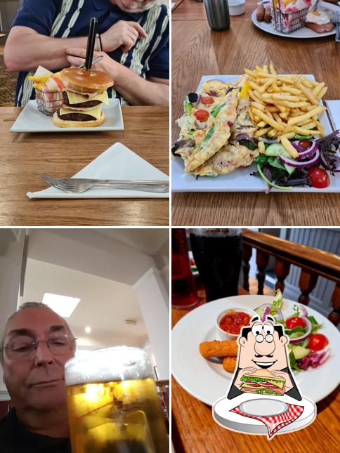 The Harps Inn, Sheerness - Restaurant menu, prices and reviews