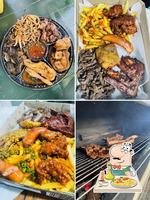 Hungover Boksburg, Boksburg - Restaurant menu, prices and reviews