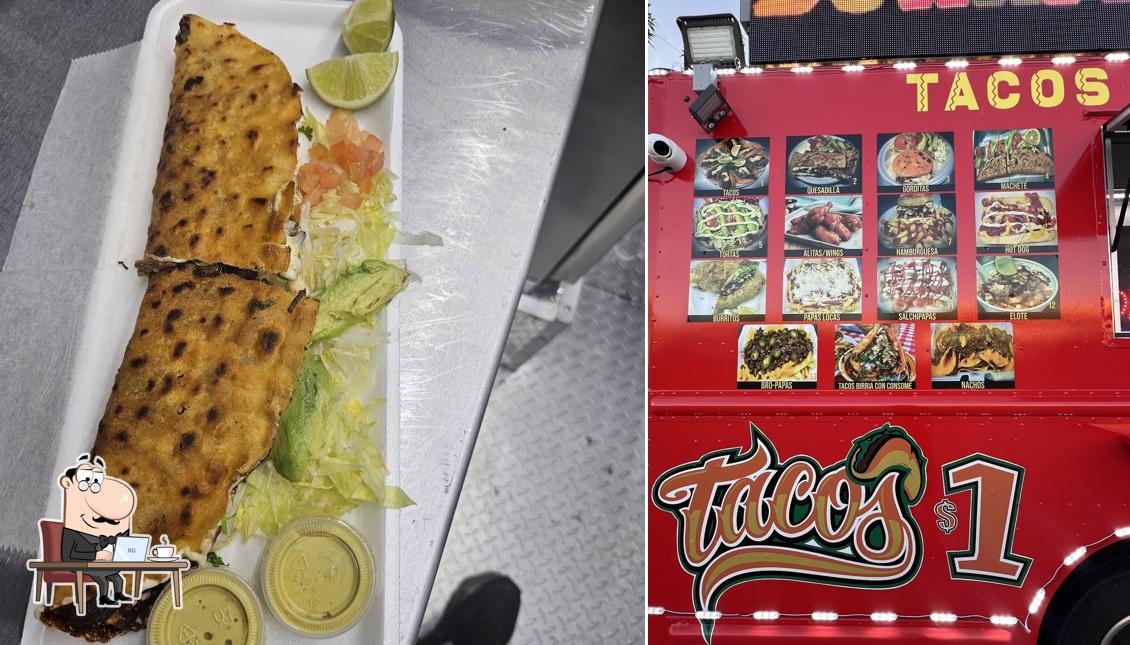 Tacos los brothers#2, Houston - Restaurant menu, prices and reviews