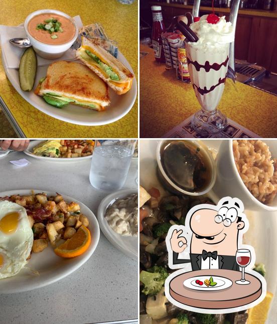 The Blue Plate Diner, Salt Lake City - Restaurant menu, prices and reviews