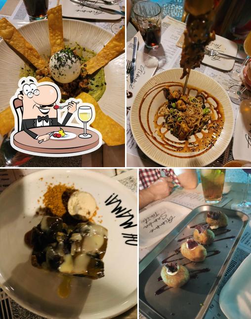 Restaurante Mamá Samba, Granada - Restaurant menu, prices and reviews