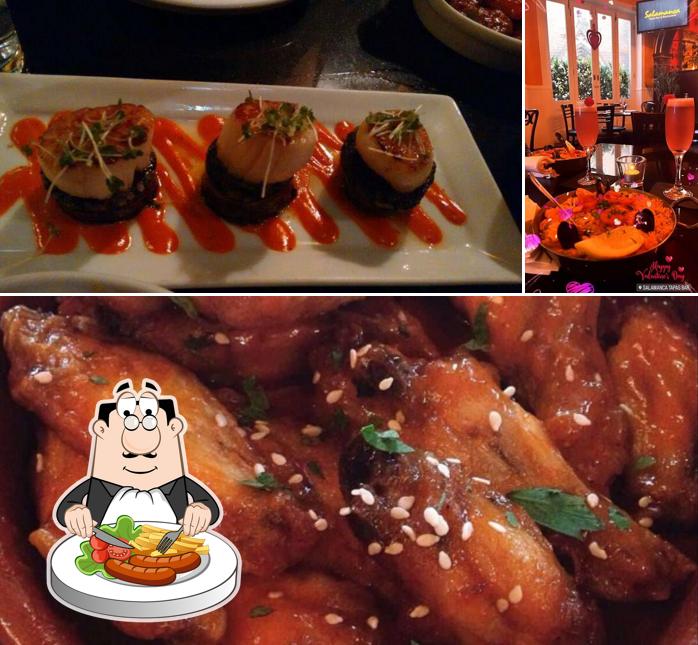 Salamanca, Dublin - Restaurant menu, prices and reviews