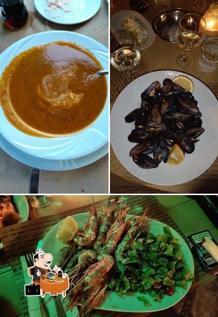 Selini Restaurant Cafe, Afissos - Restaurant menu, prices and reviews
