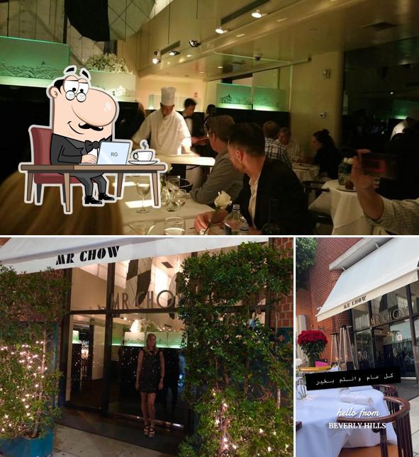 Mr Chow, Beverly Hills - Restaurant menu, prices and reviews