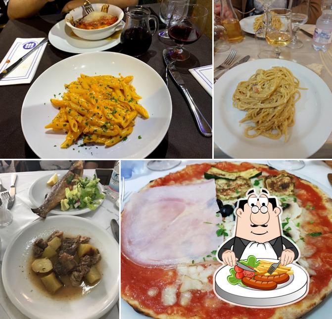 Ristorante Santi, Rome, Termini - Restaurant menu, prices and reviews