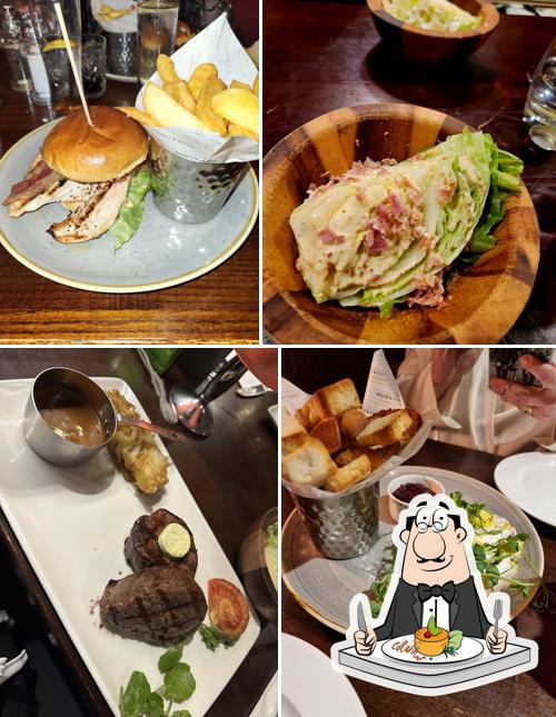 Miller & Carter Grantham, Grantham - Restaurant menu, prices and reviews