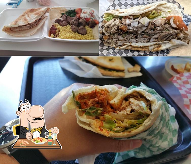 Baraka Pita Bakery & Restaurant, Winnipeg - Restaurant menu, prices and ...