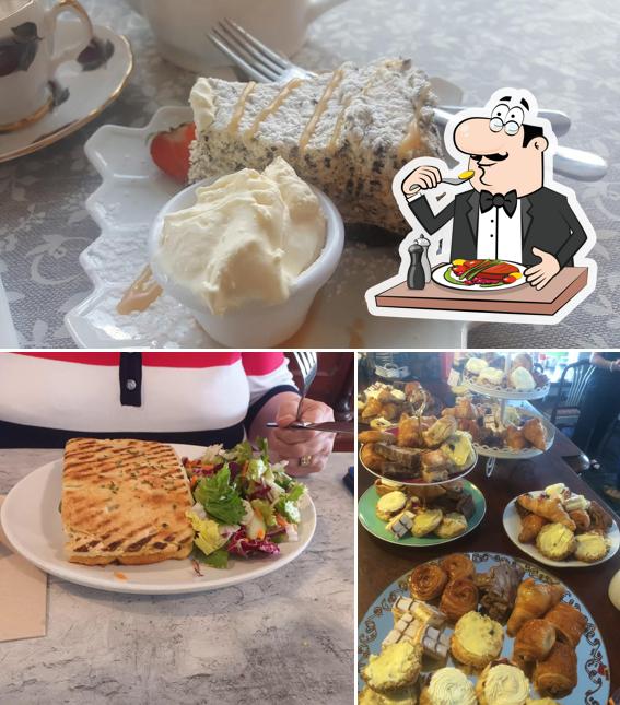 The Castle Coffee House & Eatery, Clarecastle - Restaurant menu, prices ...
