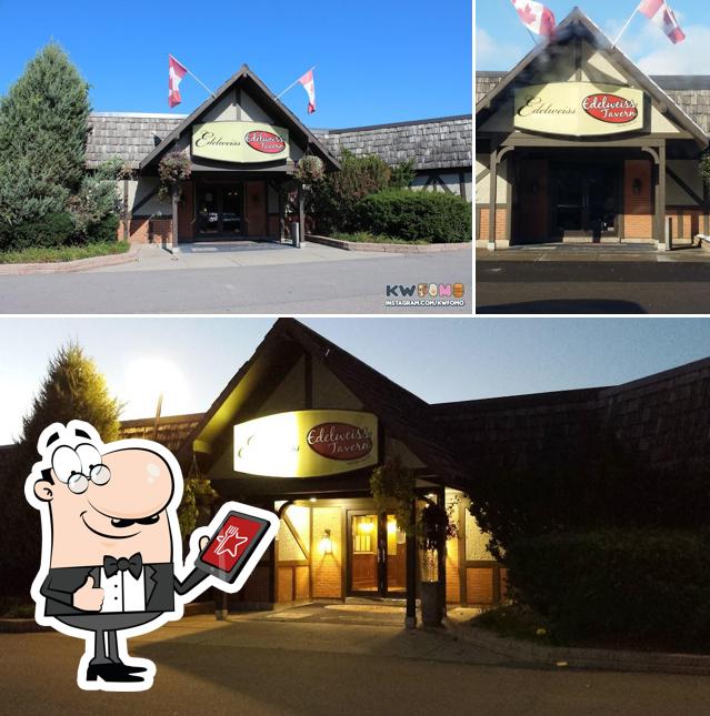 Edelweiss Tavern, Kitchener - Restaurant menu, prices and reviews