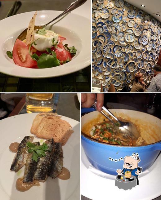 Ferreira Café, Montréal - Menu du restaurant, prix et avis