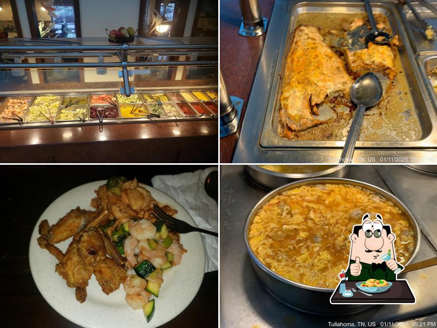 King's Buffet, Tullahoma - Restaurant menu, prices and reviews
