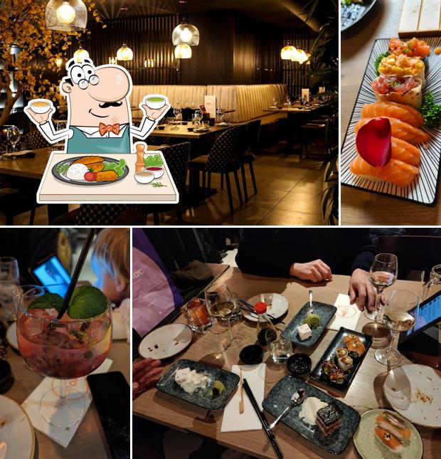 MOJO Japanese Kitchen, Hilversum - Restaurant menu, prices and reviews