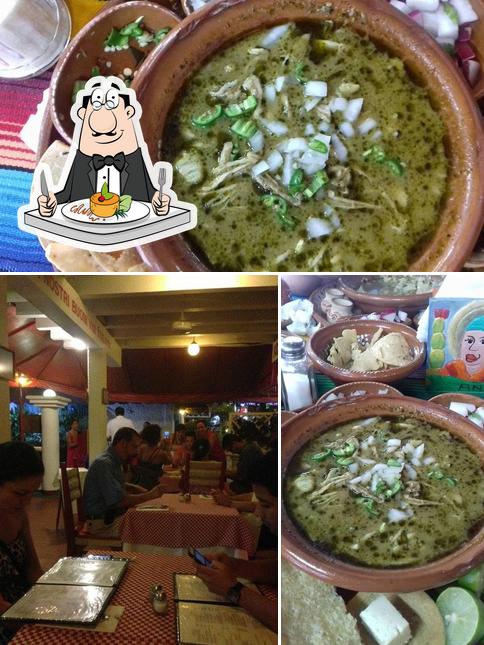 Da Baffone, Ixtapa - Restaurant menu, prices and reviews