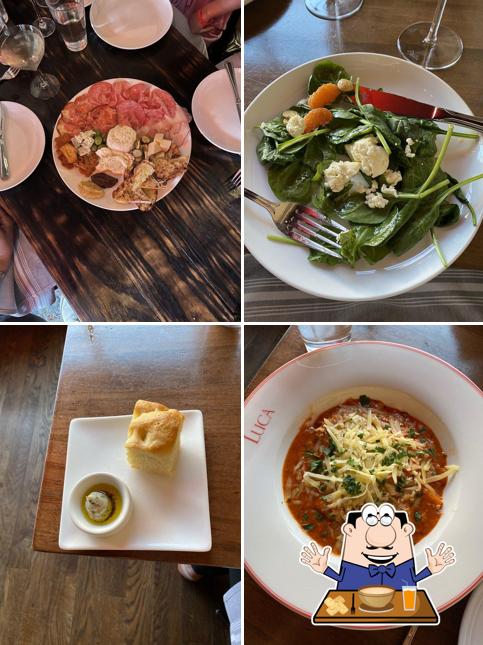 Luca, Denver - Restaurant menu, prices and reviews