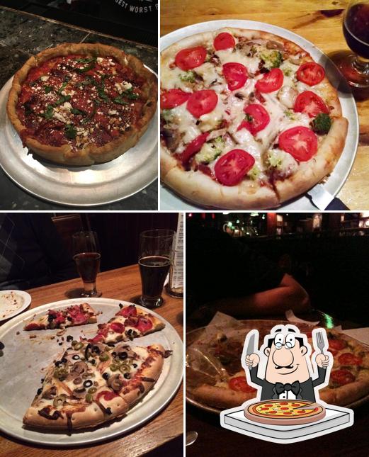 Sanctuary Pub, Iowa City - Restaurant menu, prices and reviews
