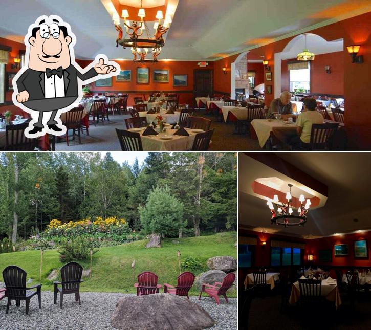 Red Fox Restaurant, Saranac Lake - Restaurant menu, prices and reviews