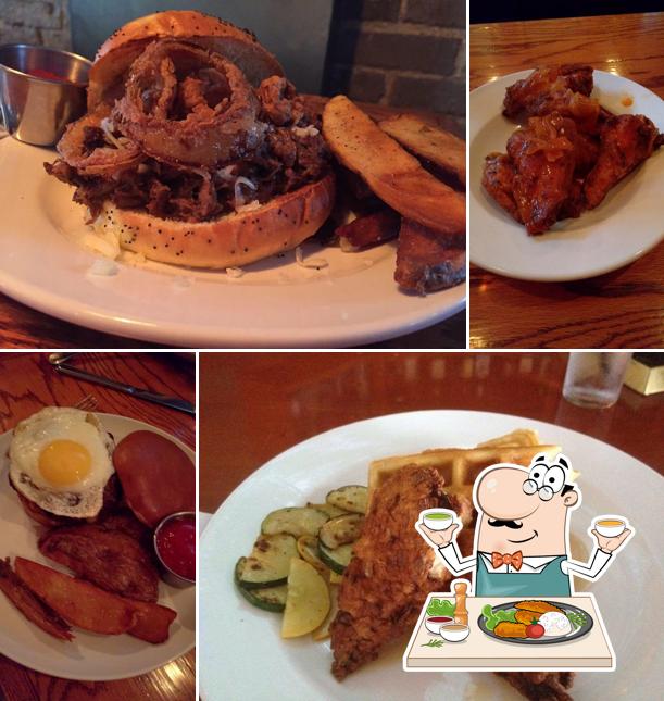 1861 Southern Kitchen Bourbon Bar, Middletown - Restaurant menu, prices ...