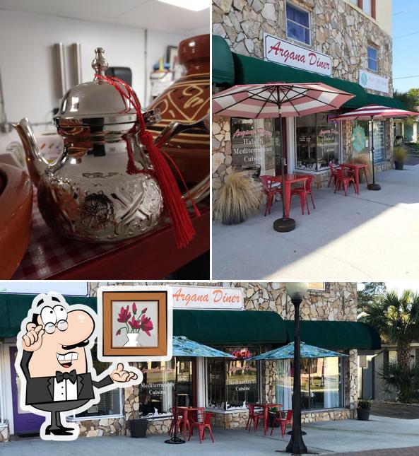 Argana Café - Where Morocco meets the Caribbean, Sebring - Restaurant ...