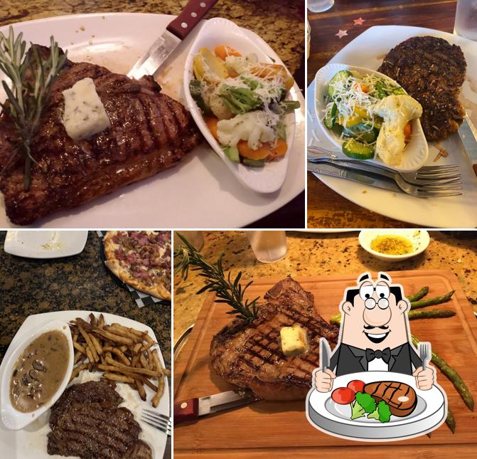 Moustos Pasta & Grill, Paris - Restaurant menu, prices and reviews