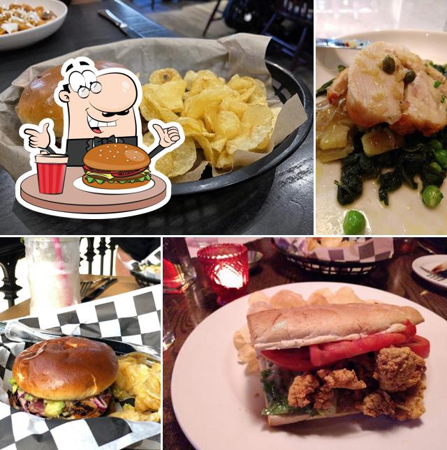 St. Burch Tavern, Iowa City - Restaurant menu, prices and reviews