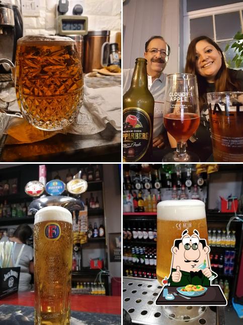 The Hungerford Arms, London - Restaurant menu, prices and reviews