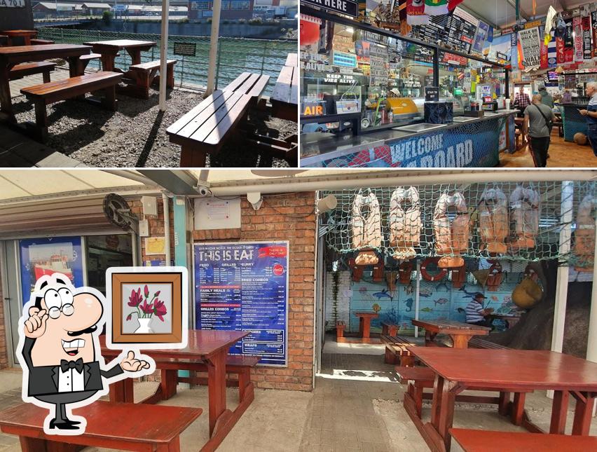 This Is Eat, Port Elizabeth - Restaurant menu, prices and reviews