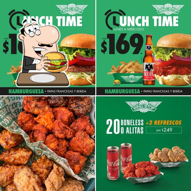 Wingstop Río Grande, Ciudad Juarez - Menú del restaurante, precios y ...