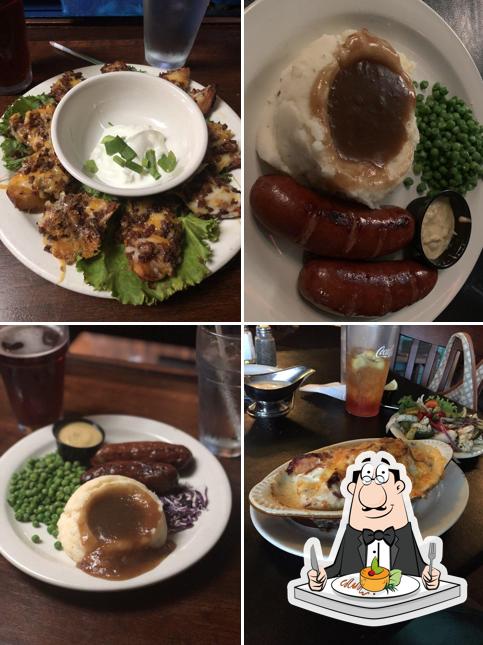 Squire's Pub, Southern Pines - Restaurant menu, prices and reviews
