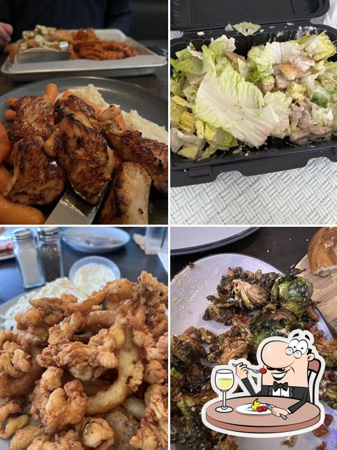 Towne Tavern, Wareham - Restaurant menu, prices and reviews