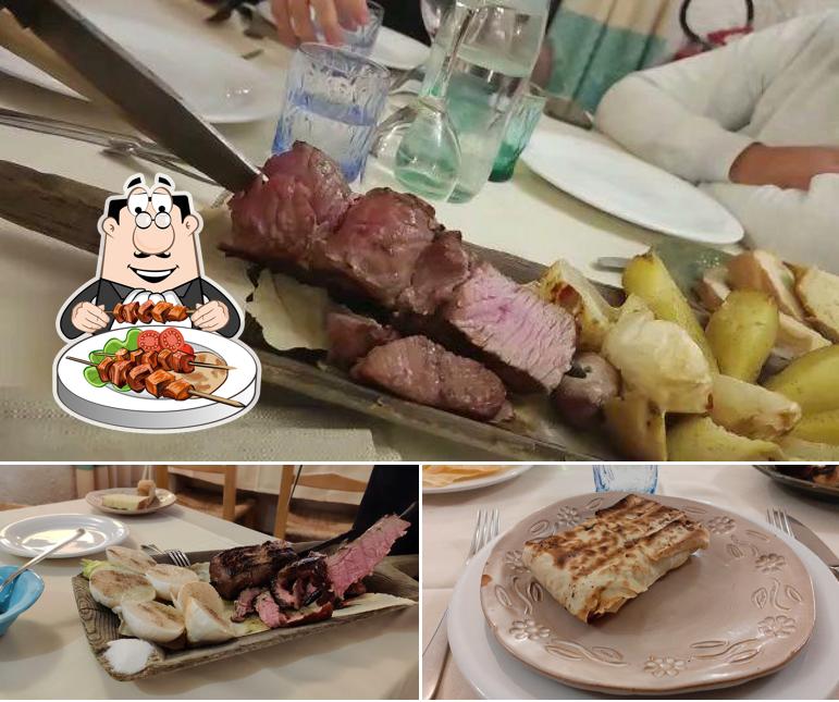 Tenuta "Li Lioni" ristorante tipico a Porto Torres, Porto Torres ...