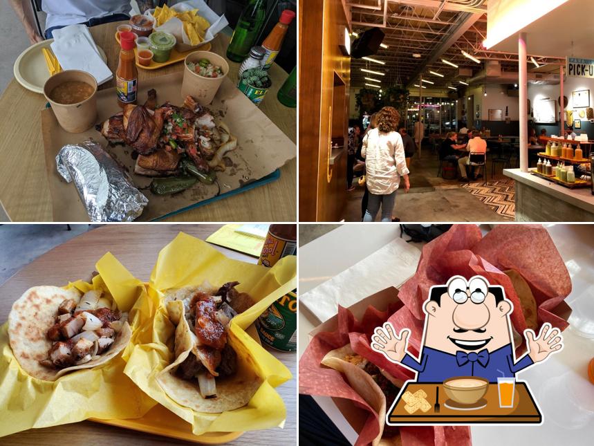 Little Rey, Atlanta - Restaurant menu, prices and reviews