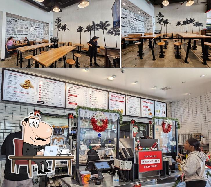 Eat Fantastic, El Segundo - Restaurant menu, prices and reviews