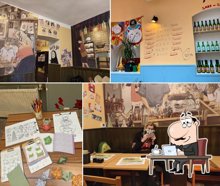 OMG restaurant, Prague - Restaurant menu, prices and reviews