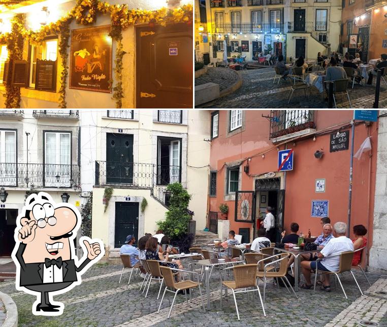 A Baiuca, Lisbon, Santa Apolónia - Restaurant menu, prices and reviews