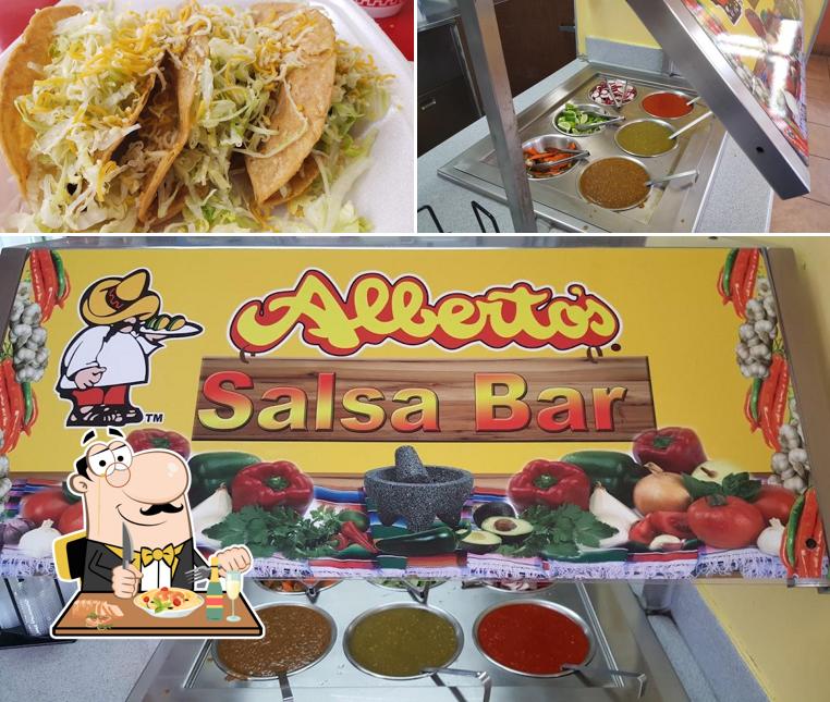 Alberto's Mexican Food, Stanton - Restaurant menu, prices and reviews