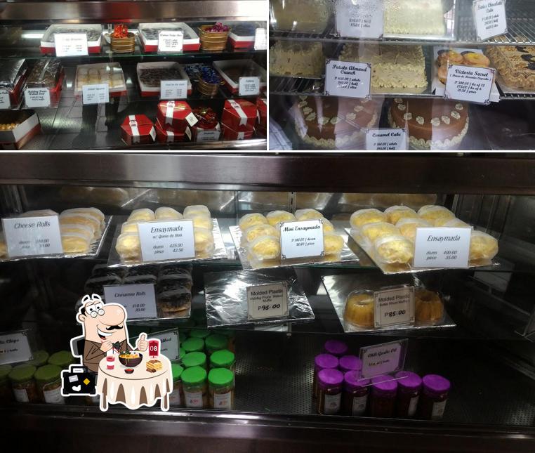 Becky's Kitchen, Manila - Restaurant menu, prices and reviews