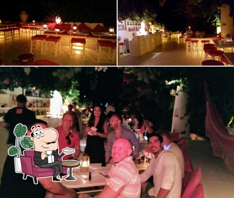 Bridge Sushi Bar, Panarea - Restaurant menu, prices and reviews