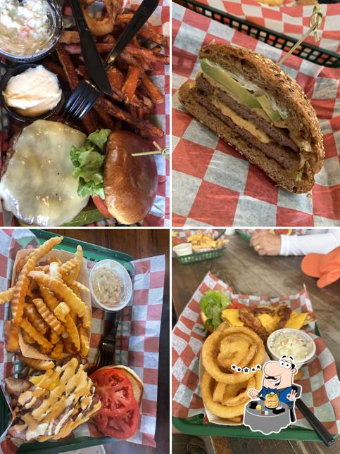 Burger Station, Hernando - Restaurant menu, prices and reviews