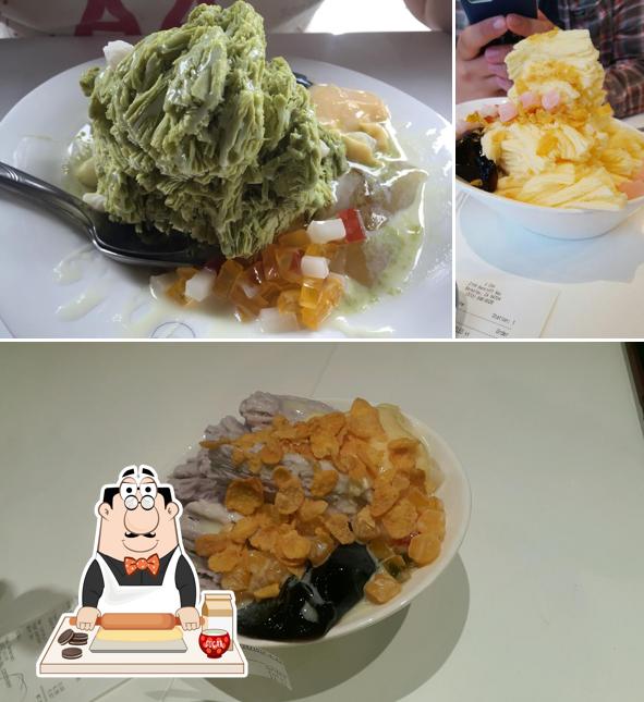 U Cha, Berkeley - Restaurant menu, prices and reviews