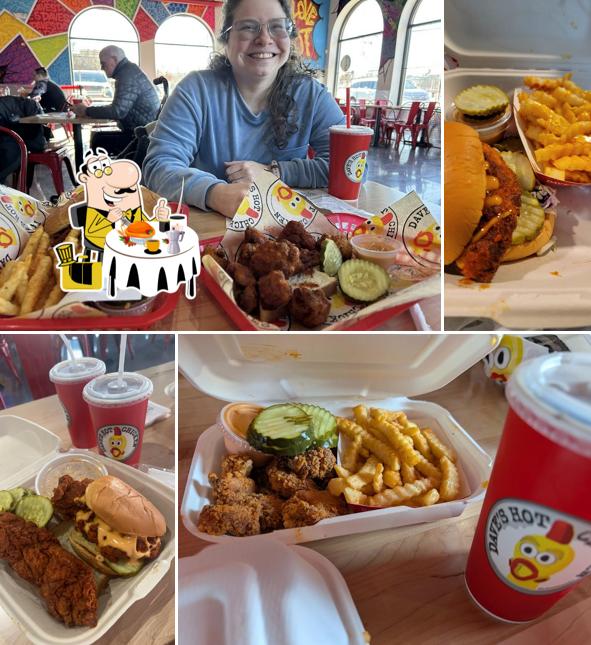 Dave's Hot Chicken, Middletown - Restaurant menu, prices and reviews