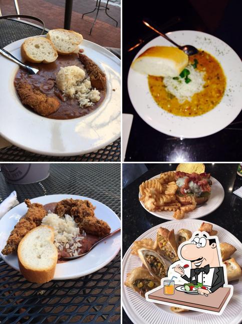 Ernst Cafe, New Orleans - Restaurant menu, prices and reviews