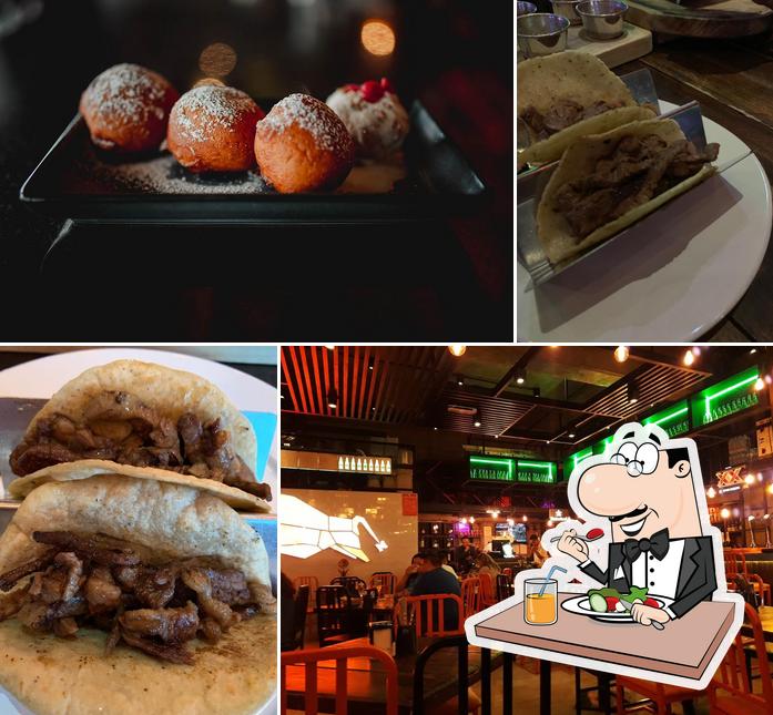 Madison Grill, Veracruz - Menú del restaurante, precios y reseñas