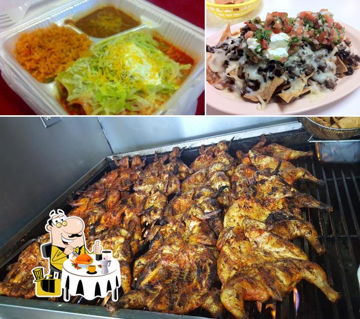 Gutierrez Mexican Restaurant, Moorpark - Restaurant menu, prices and ...