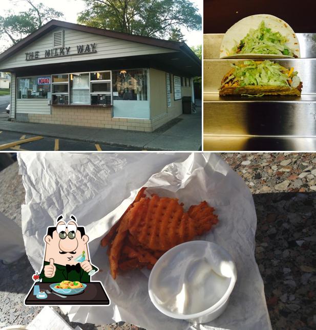 Milky Way, Frankfort - Restaurant menu, prices and reviews